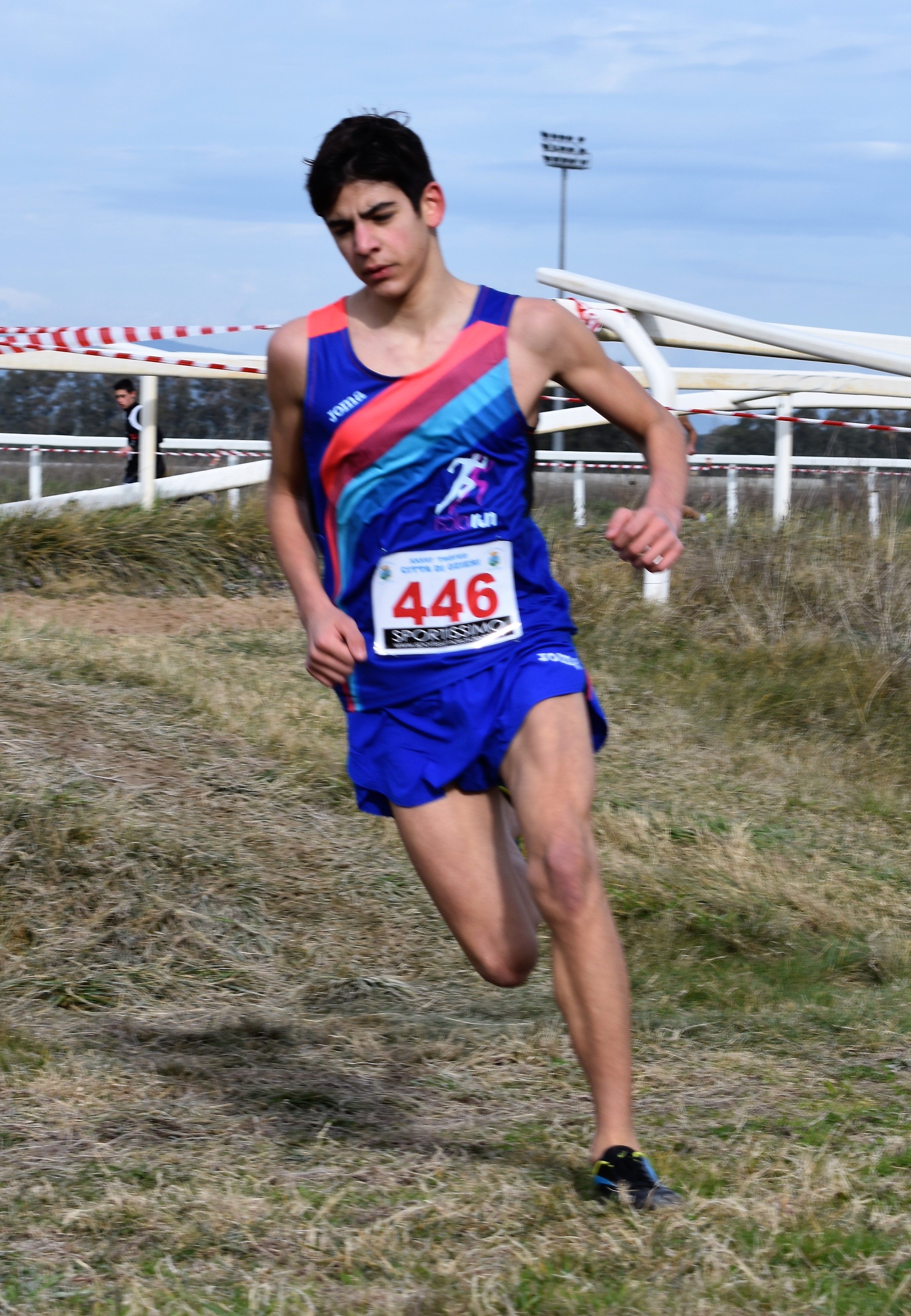 FIDAL - Federazione Italiana Di Atletica Leggera